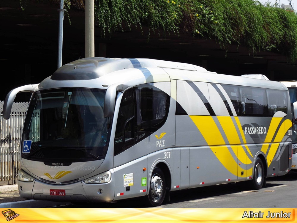 Conheça a Passaredo Transporte, de São Paulo