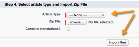 What is Knowledge articles? How to Import Knowledge articles into ...