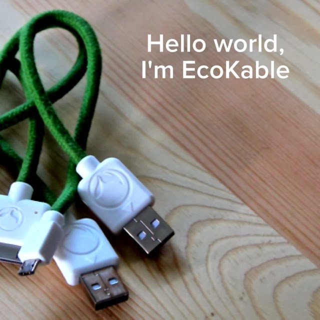 REVIEW: EcoKable - Environmentally Friendly Cables - Tech News 24h