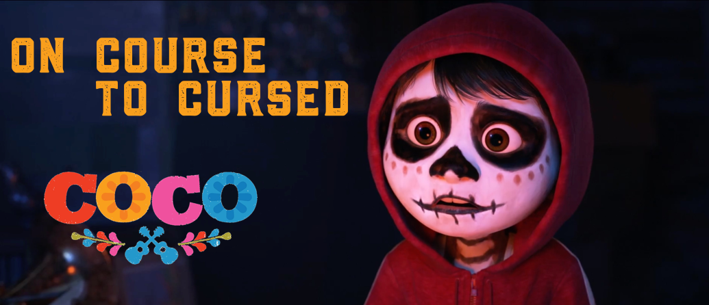 On Course To Cursed - The Latest 'Coco' Trailer Raises The Stakes for ...