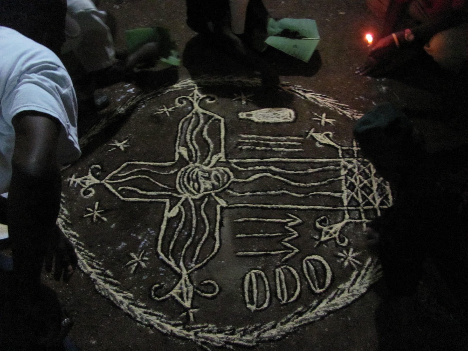 Crazy in Haiti: New Beginnings