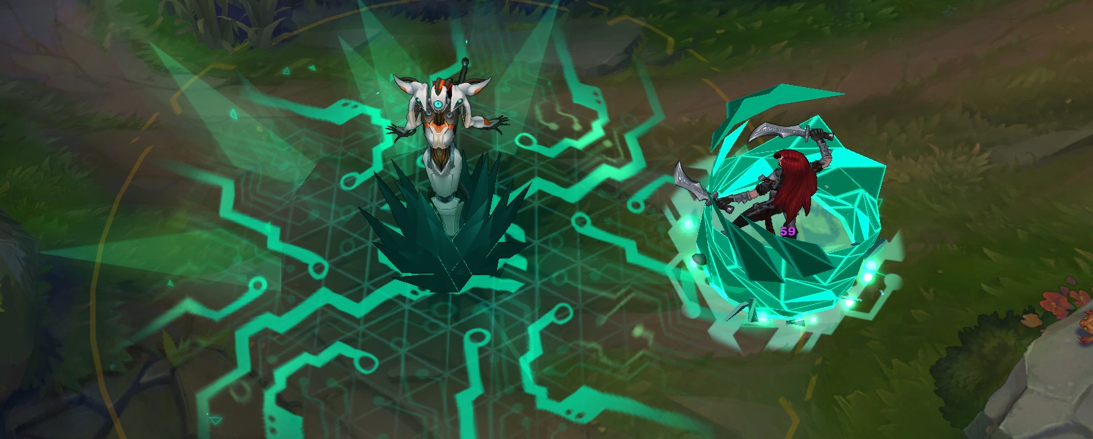 League of Legends: Program Lissandra and Soraka now available!
