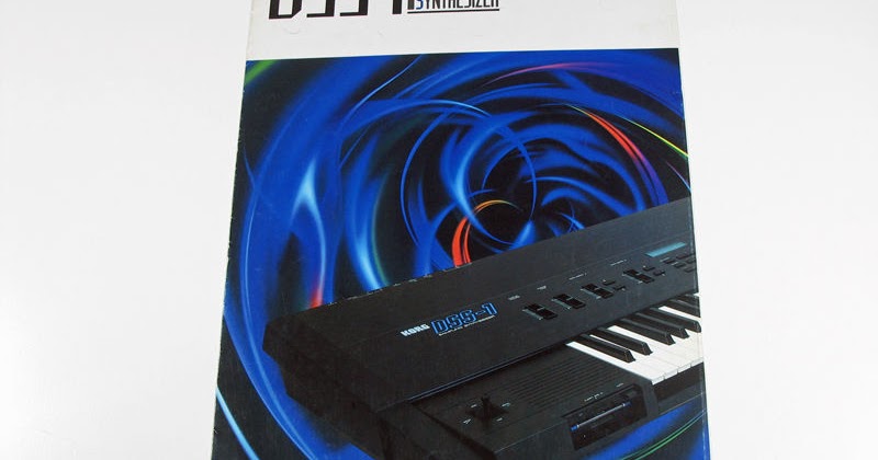 MATRIXSYNTH: KORG DSS-1 Digital Sampling Synthesizer 6 Page Gatefold ...