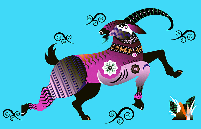 World of Illustration: Jonny Wan