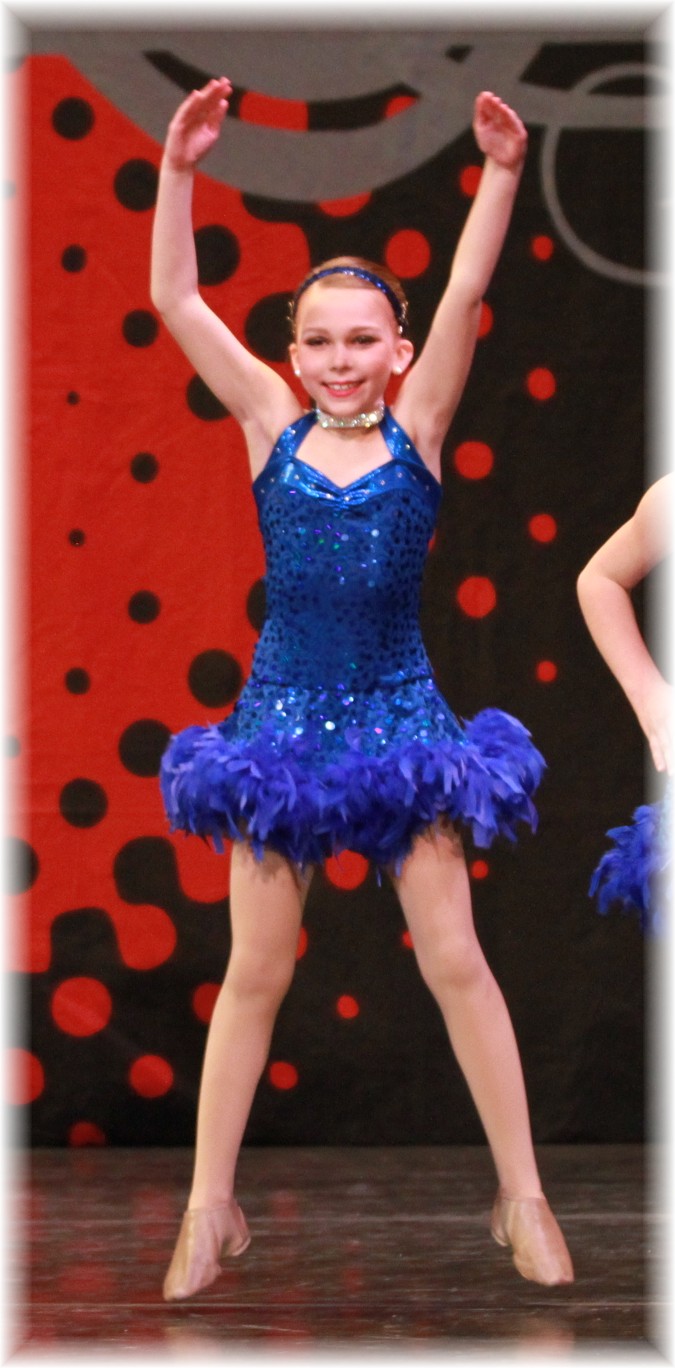 Positively Pink: Move Dance Competition