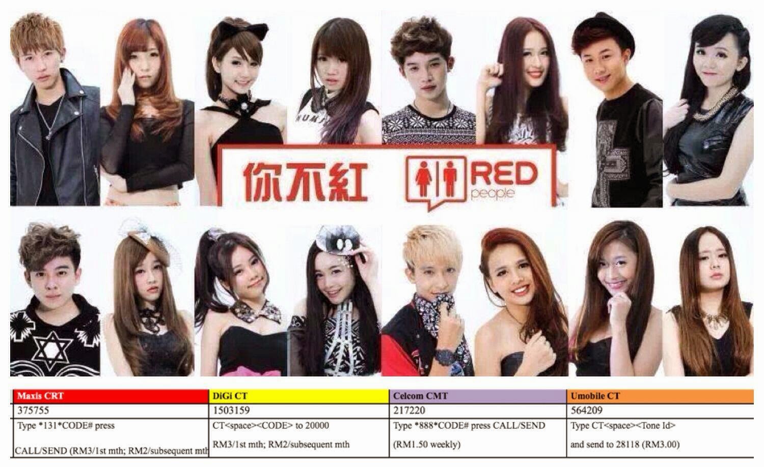 How Malaysia Red People Make Money? 马来西亚红人如何赚钱？ - Malaysia Red People ...