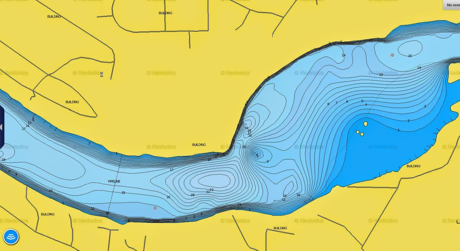 T Brinks Fishing: How to Make Your Own Lake Map