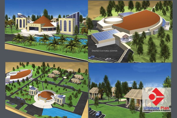 DAWRO CULTURE CENTER ONLINE