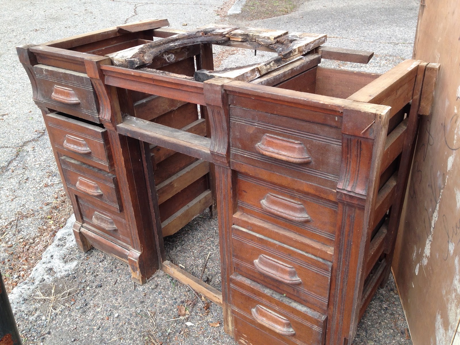 Marash Girl: A Drawer from the Past; or, What Tales An Empty Drawer Can ...