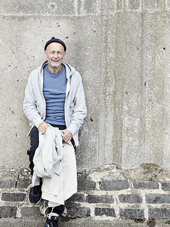 "Tweedland" The Gentlemen's club: Nigel Cabourn / VIDEO: - Reveal his ...