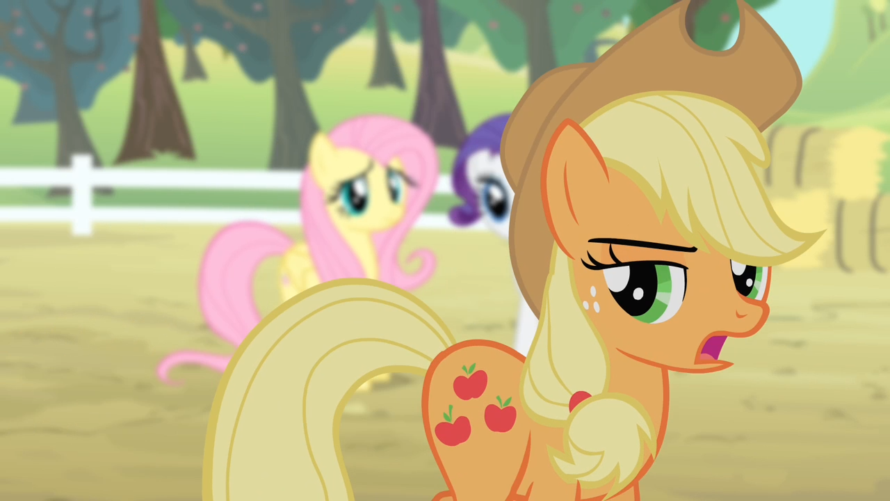 Equestria Daily - MLP Stuff!: My Relatable Pony: Applejack