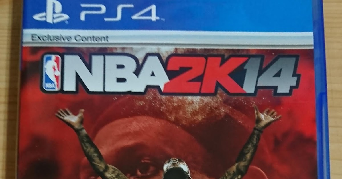 꿈의 끝에서: NBA 2K14 PS4