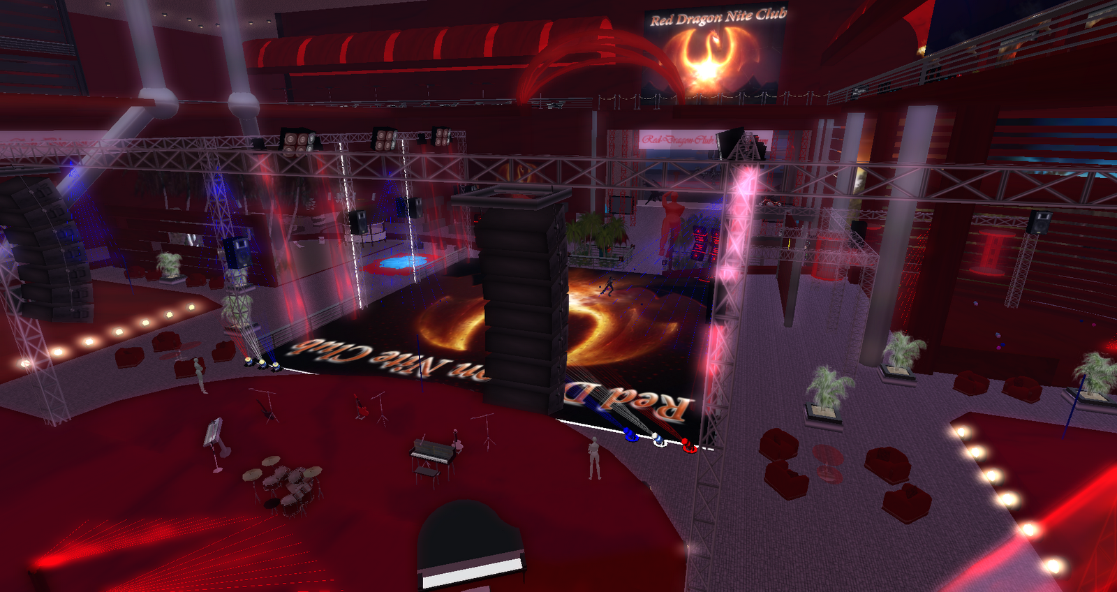 Red Dragon Nite Club