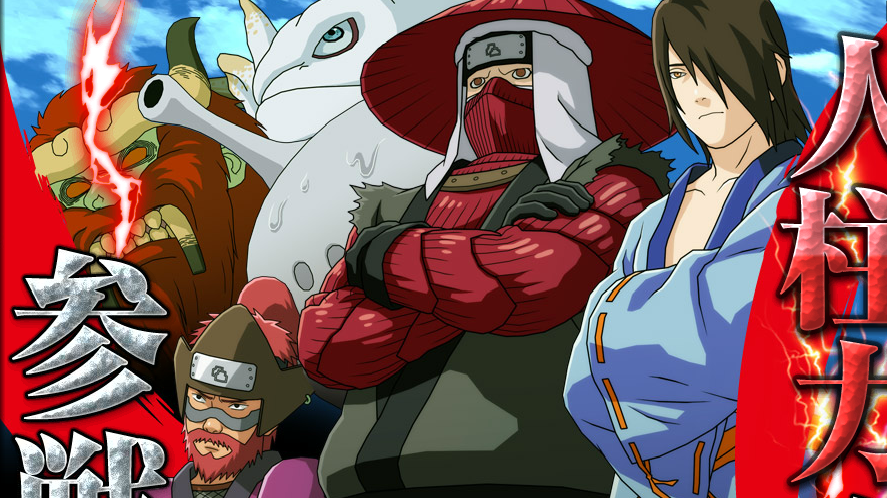 Naruto Shippuden: Ultimate Ninja Storm 3 ganha gameplay com Han e ...
