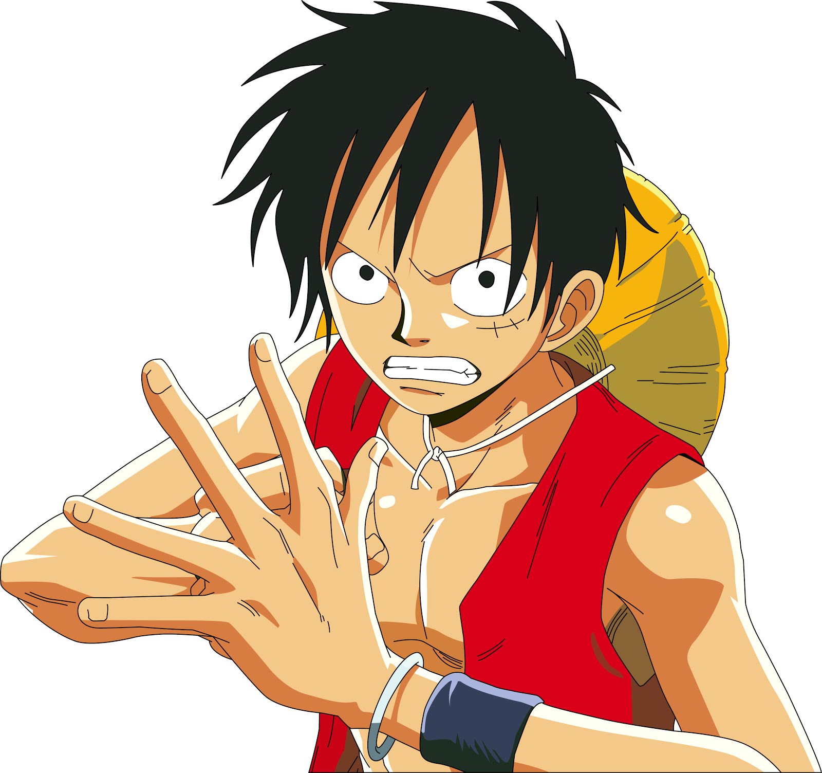 Monkey D Luffy Black One Piece Anime | One Piec Wallpaper