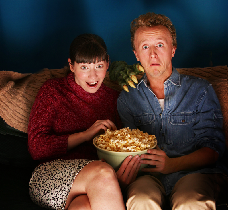 4 Ways to Survive in a Horror Movie – i am Paul Cram