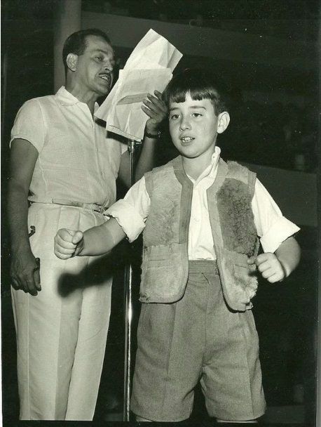 Quem Fim Levou? Pablito Calvo, de Marcelino Pão e Vinho ~ Memórias ...