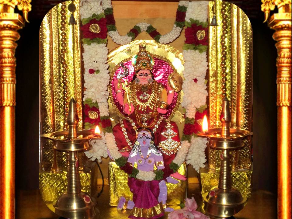 Devi Bhagavathi