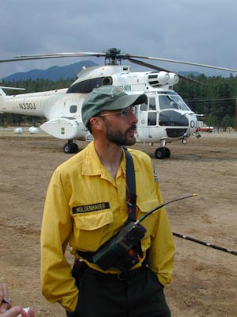 Kenneth Wyatt Photography: The Hayman Fire - 10 Years Later