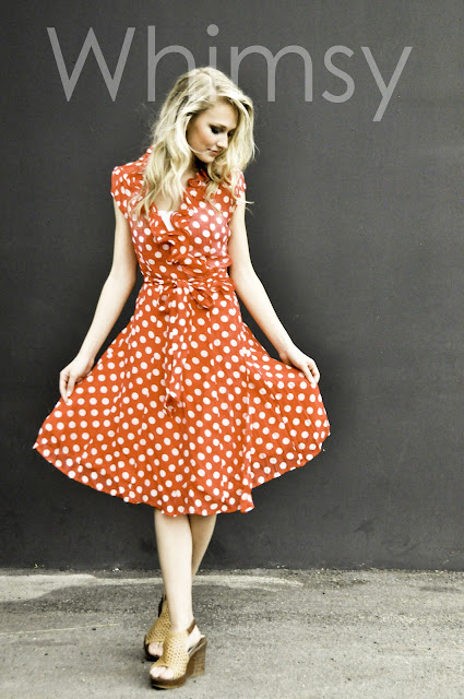 whimsyclothing: What to Wear to a Wedding