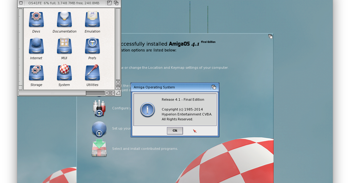 Amigaos 4-1 iso - dastray