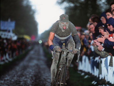 Paris-Roubaix la clásica más dura - FOTOS HISTÓRICAS DEL DEPORTE