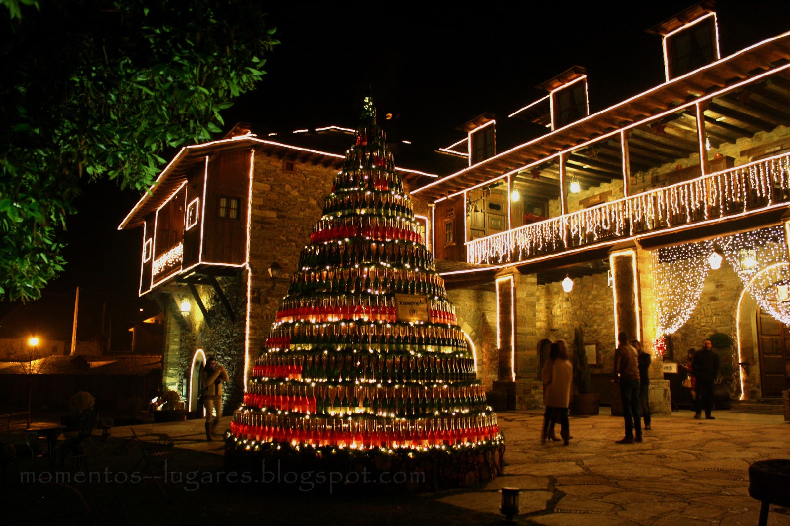 Momentos. Lugares.: CANEDO - PALACIO DE CANEDO