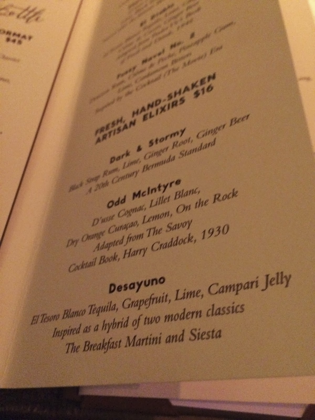 LAS VEGAS DAZE: Rose.Rabbit.Lie Menus