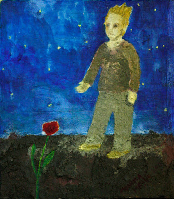 Monika Meglić: Mali princ i ruža / The Little Prince and the Rose (2011)