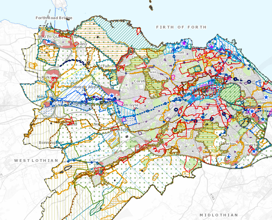Marchmont and Sciennes Community Council: Edinburgh Local Development ...