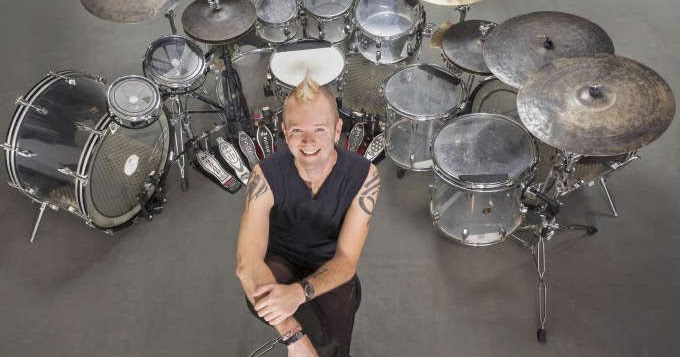 Zona Rock Dan Metal : DAVID KEITH