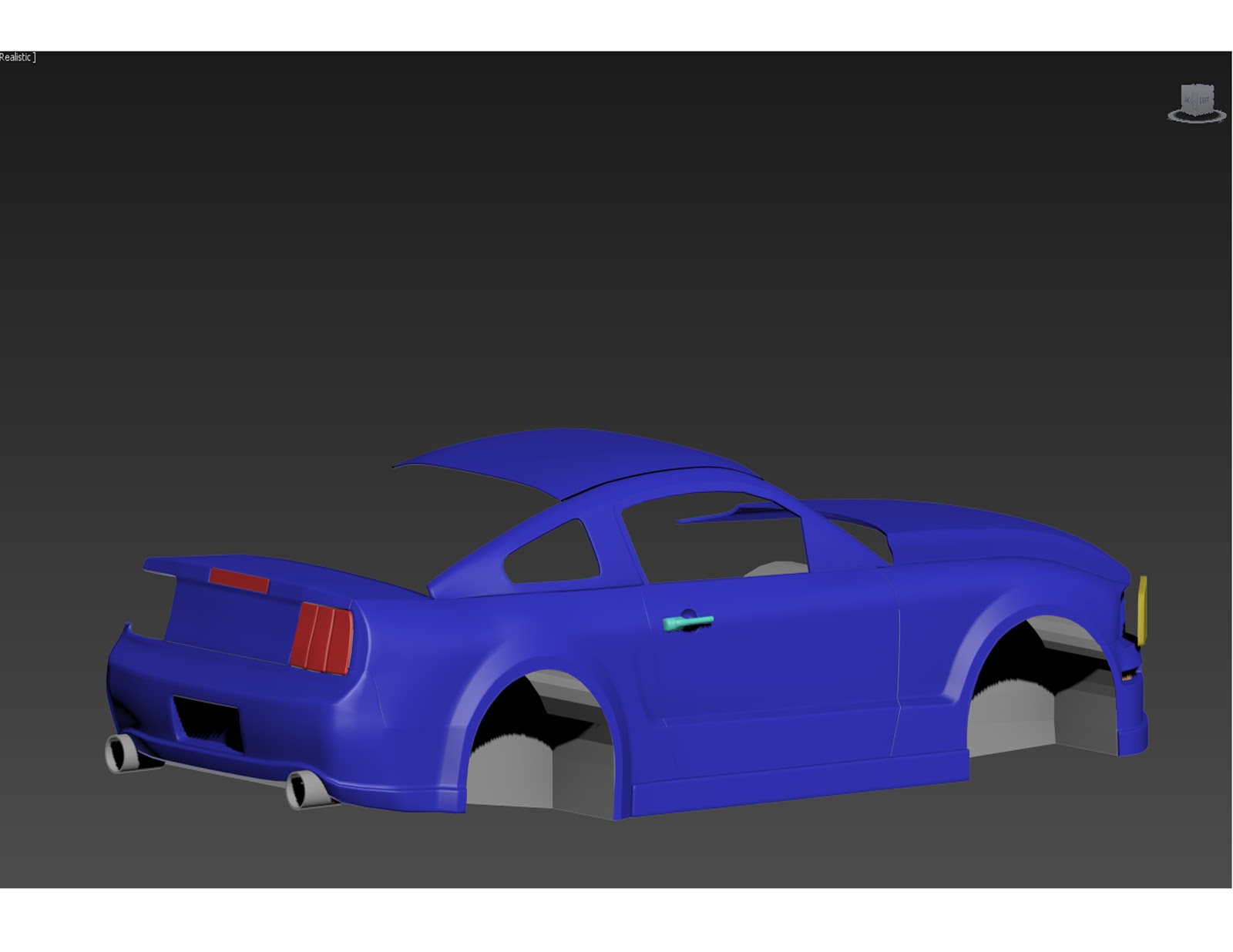 David Genest portfolio