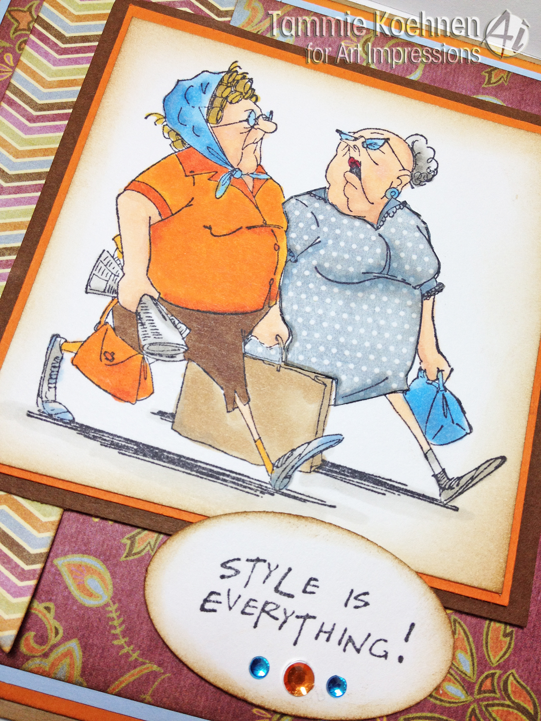 Art Impressions Blog: Style is Everything