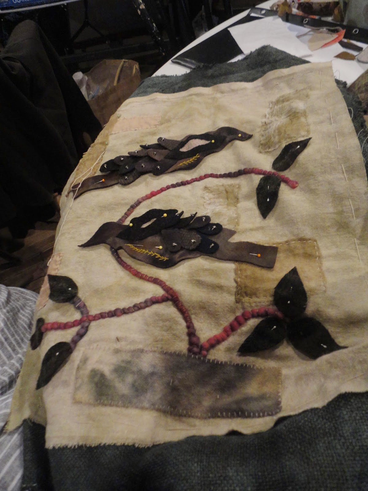 Ali Strebel: Handmade & Heartfelt Workshop