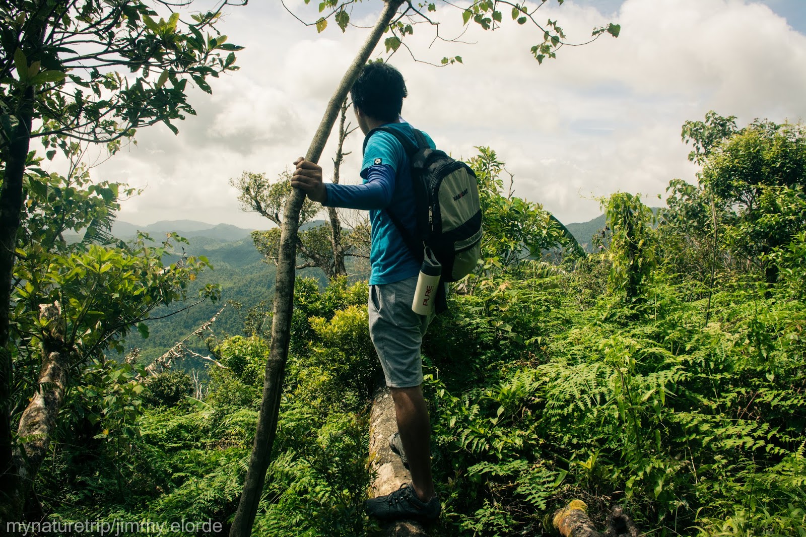 Lake Janagdan - The Hidden Gem of Mt. Aminduen