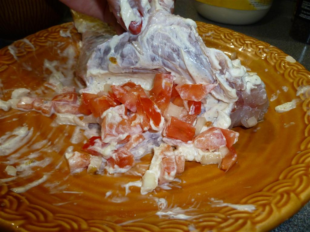 Guam Firehouse Cook: Baked Reef Fish the Island Way