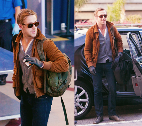 Drive Ryan Gosling Shoes
