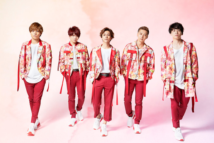 Dansei Idol Girl ☆ 男性アイドルガール: Most Accessible Jpop Boy Groups for ...