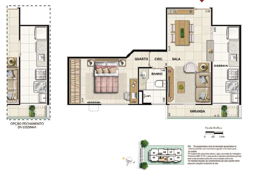 Verdade Imóvel: RESIDENCIAL SOLARE MEIER JOSÉ BONIFÁCIO - SDAL