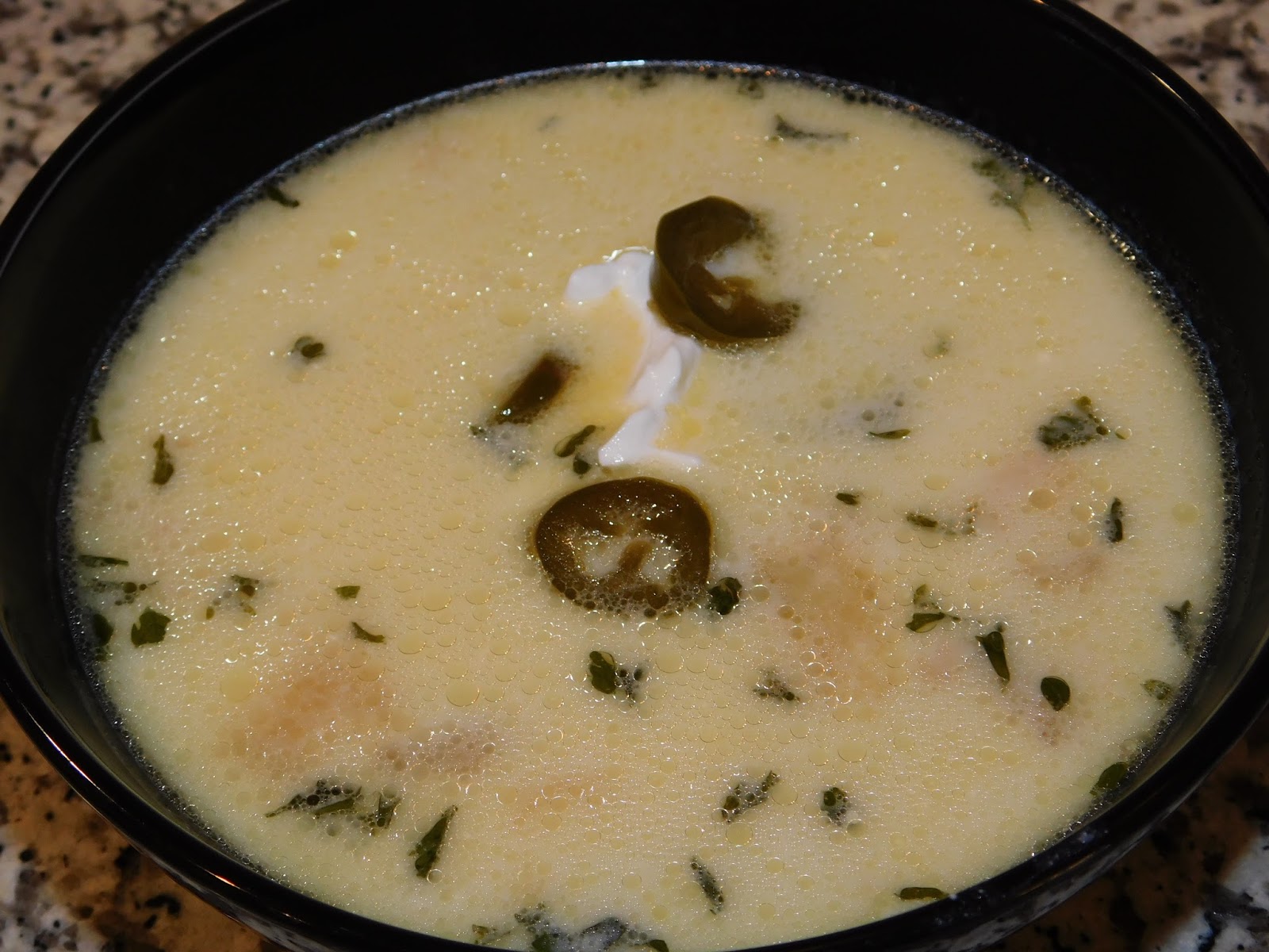 What's cookin', Mom?: Northern Romanian Chicken Soup (Ciorbă Rădăuțeană)