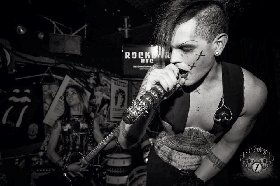 The Knix Mix: Danny Blu & The Factory Release New Album "saint"