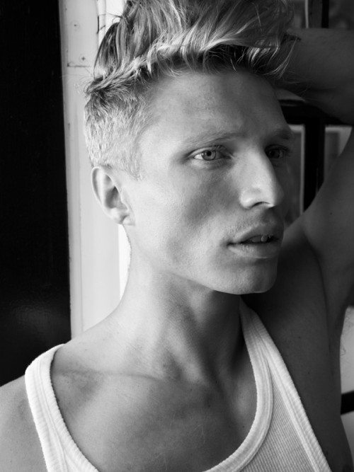 Jason Boyce by Tony Duran | Homotography