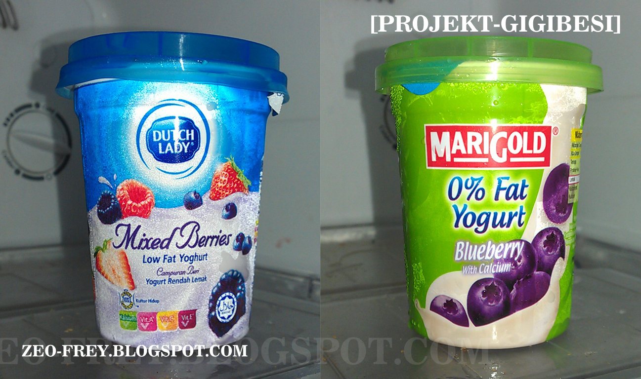 Apa aku makan masa pantang (Minggu 1) | [PROJEKT-GIGIBESI]