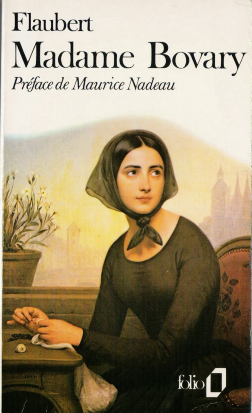 Les lectures d'Hélène: Madame Bovary de Flaubert