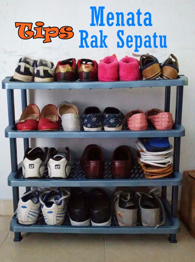 Top Inspirasi 19+ Penempatan Rak Sepatu Di Rumah