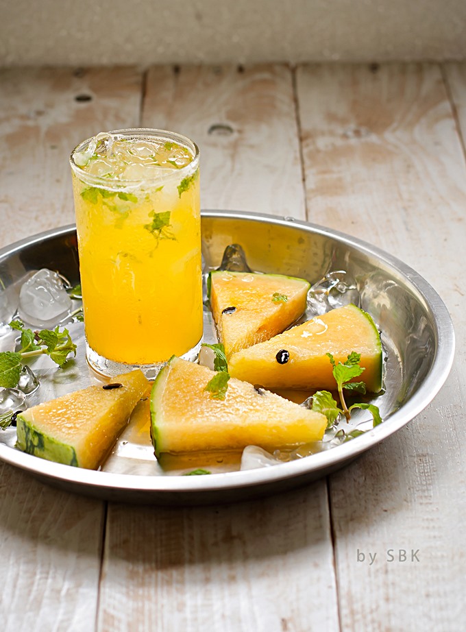 Melley Mey's Kitchen : ~ Resipi Jus Tembikai Mint...