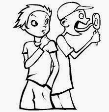 universul copiilor: Planse de colorat acadele