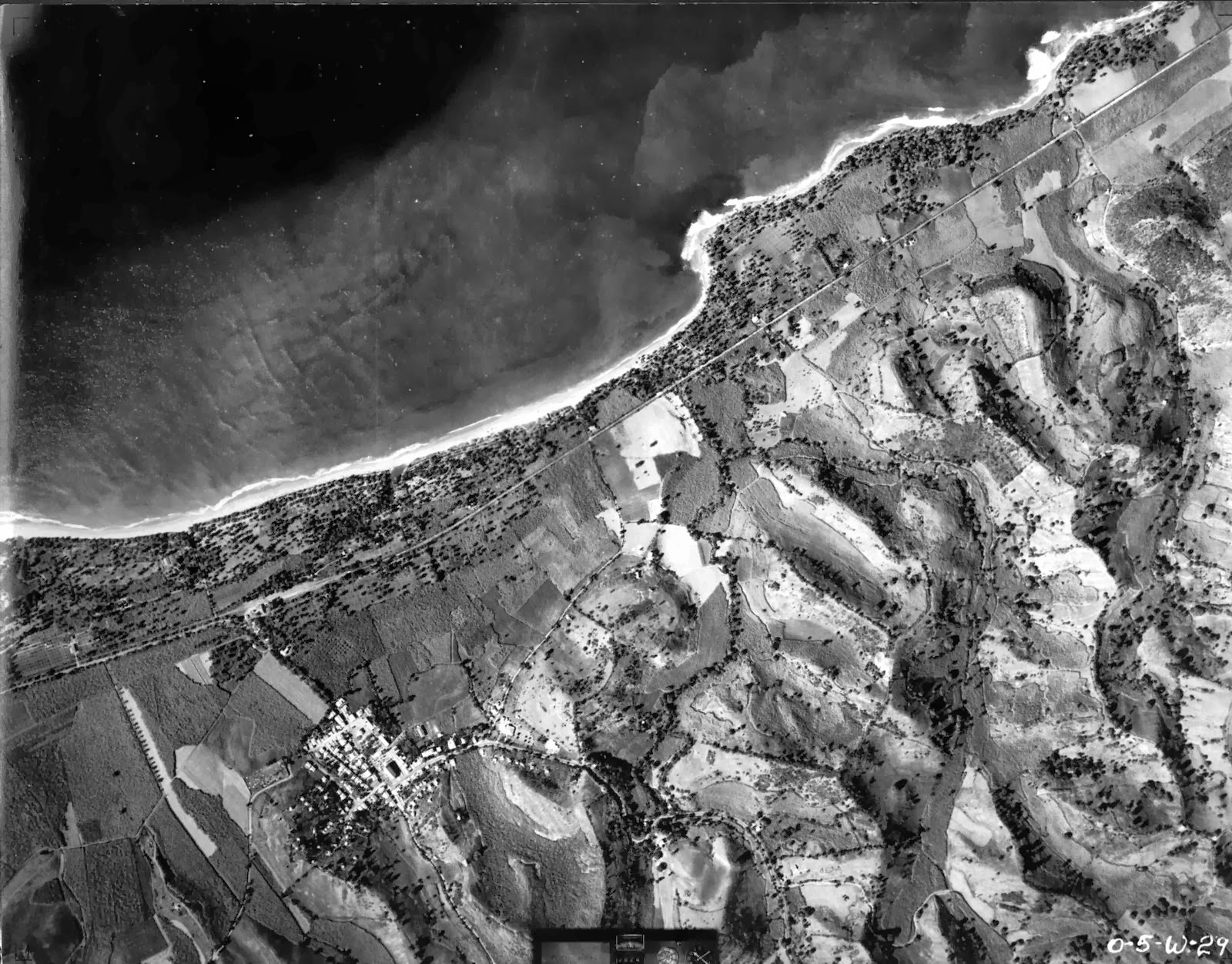 Las primeras fotos aéreas de Puerto Rico y su relación al desarrollo ...