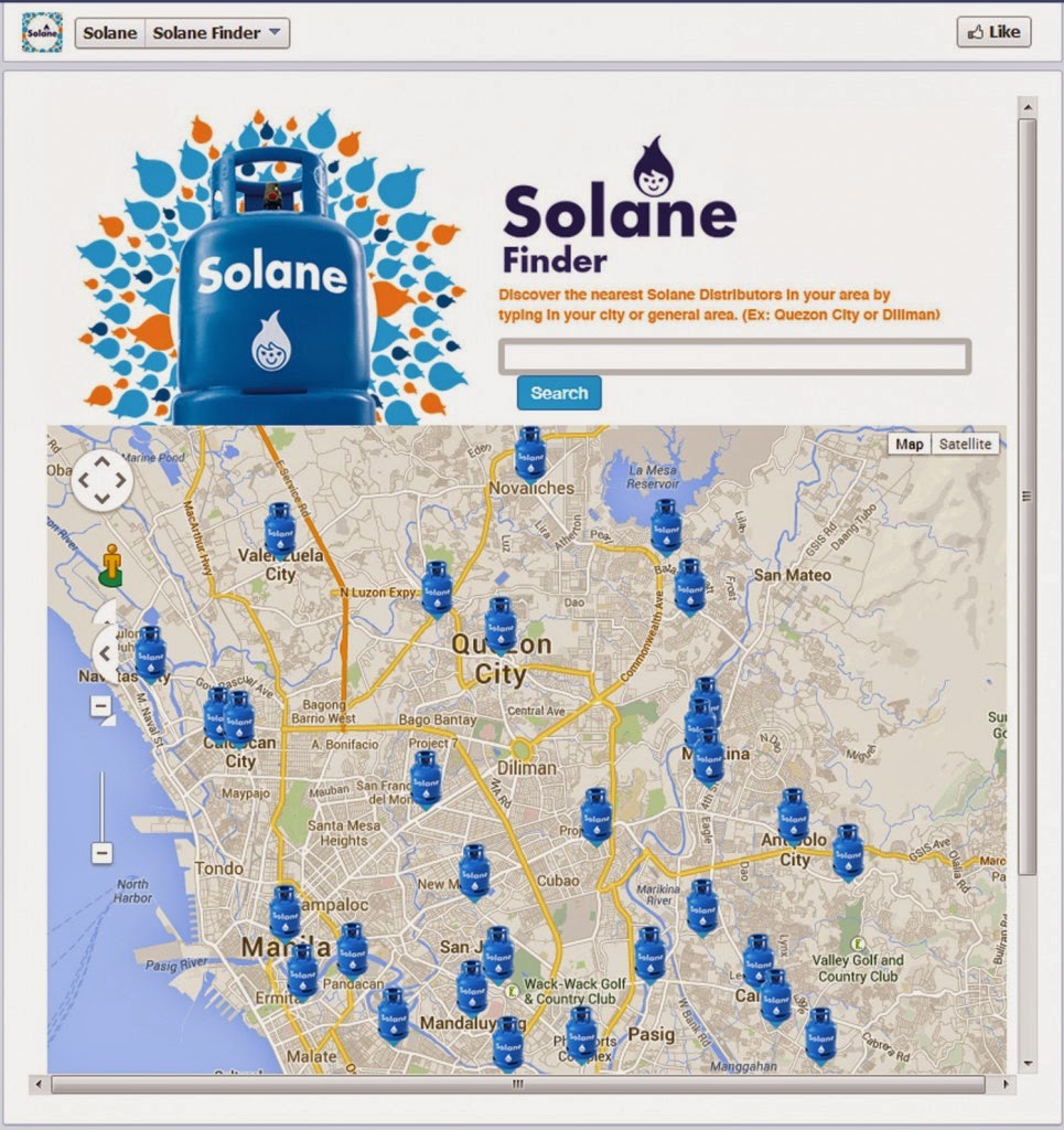 Lemon GreenTea: Solane: Secures Home Against Gas Leaks