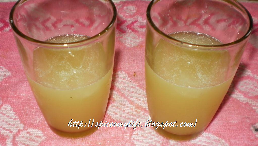 SpiceOmyLife: Healthy Drinks-1